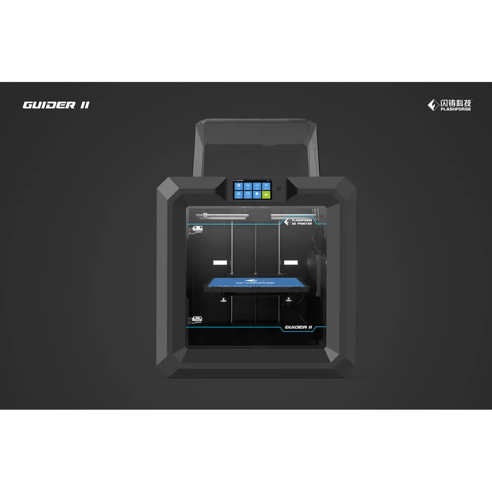 Flashforge Inventor Dual Filament 3D Printer | Jaycar Australia