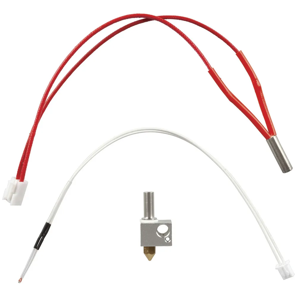 Spare Print Head Parts Kit for Snapmaker 3D Printer | Jaycar Australia