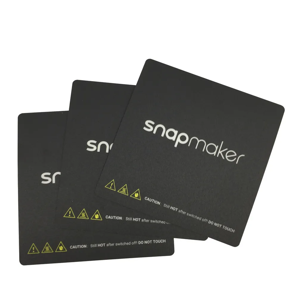 Spare Build Plate Sticker for Snapmaker 3D Printer | Jaycar Australia
