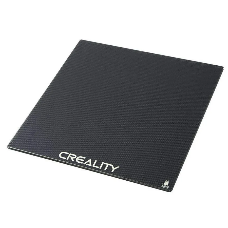 Build Plate Carbon Crystal Silicon Creality CR-X/CR-X Pro | Jaycar ...