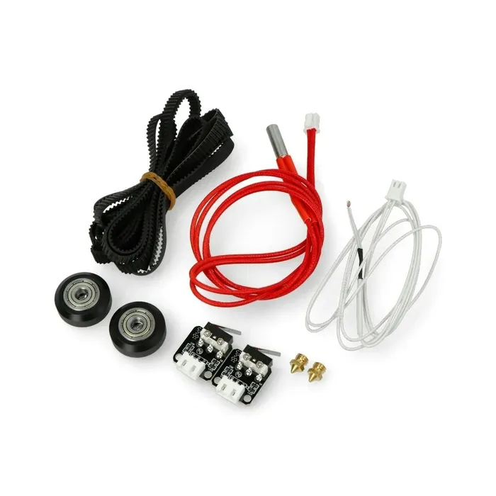 Creality CR-X/CR-X Pro Spare Parts Pack | Jaycar Australia