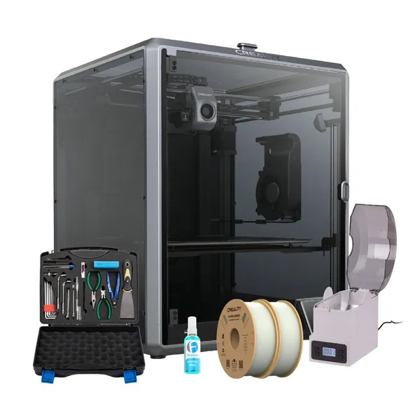 Creality K1 Max Super Size Bundle | Jaycar Australia