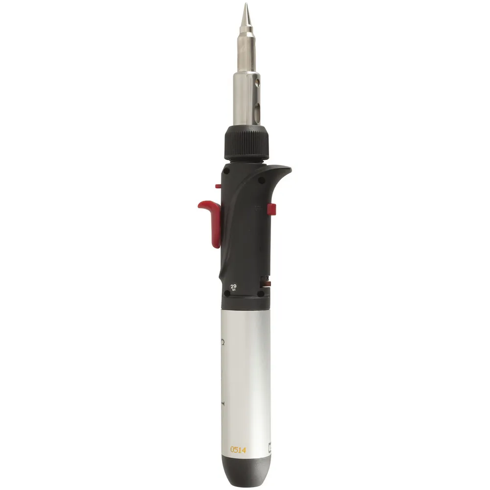 Pro Soldering Gas Kit with Screwdriver Set/Stripper/Heatshrink | Jaycar ...