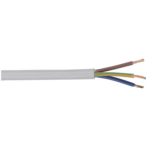 Flexible Three Core Mains Cable - Sold per metre | Jaycar Australia