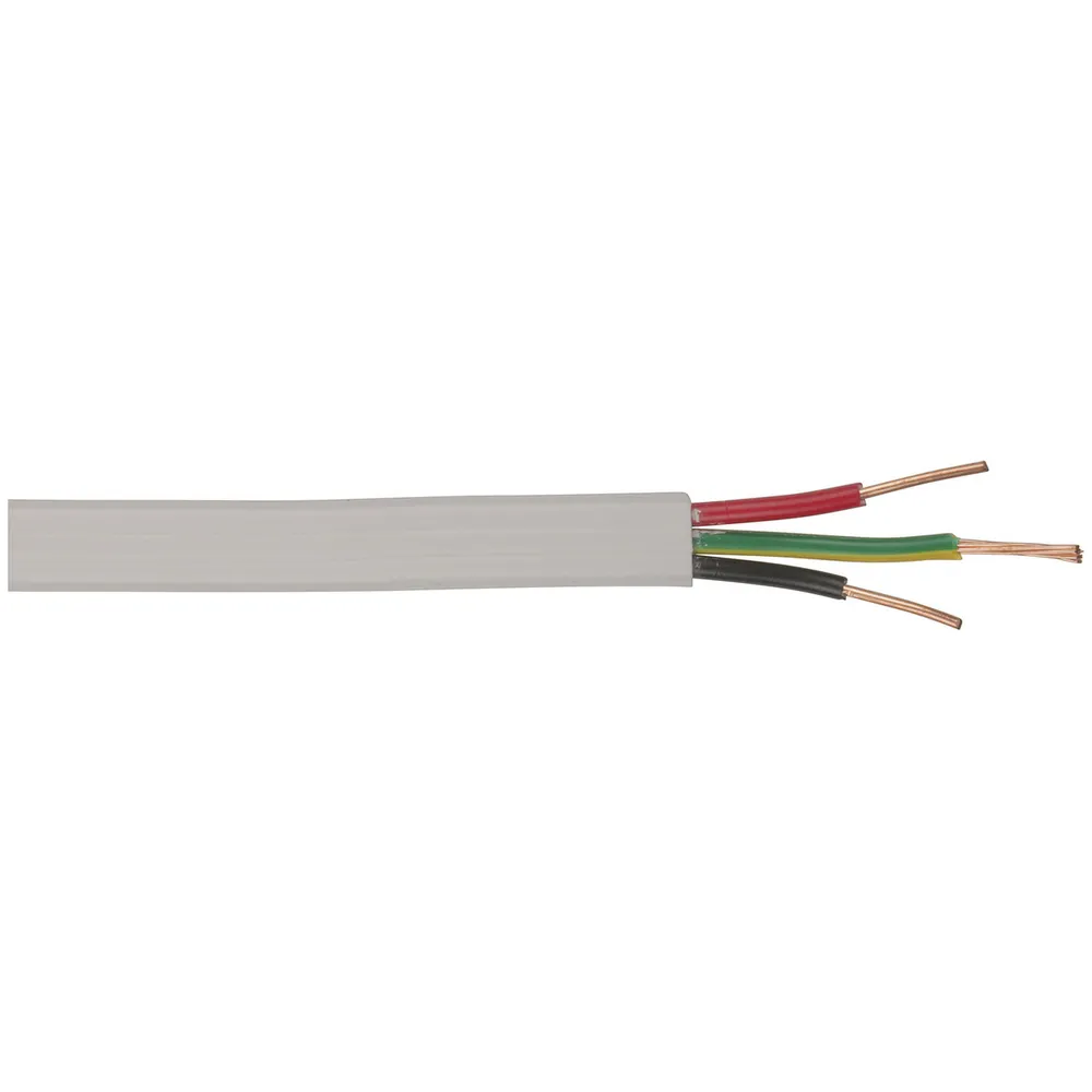 Flexible Three Core Mains Cable - Sold per metre | Jaycar Australia