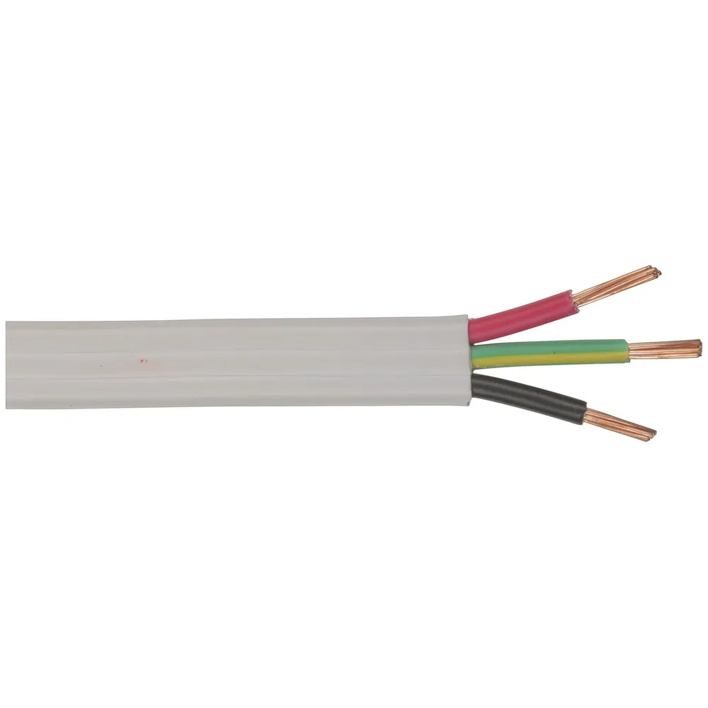 Flexible Three Core Mains Cable - Sold per metre | Jaycar Australia