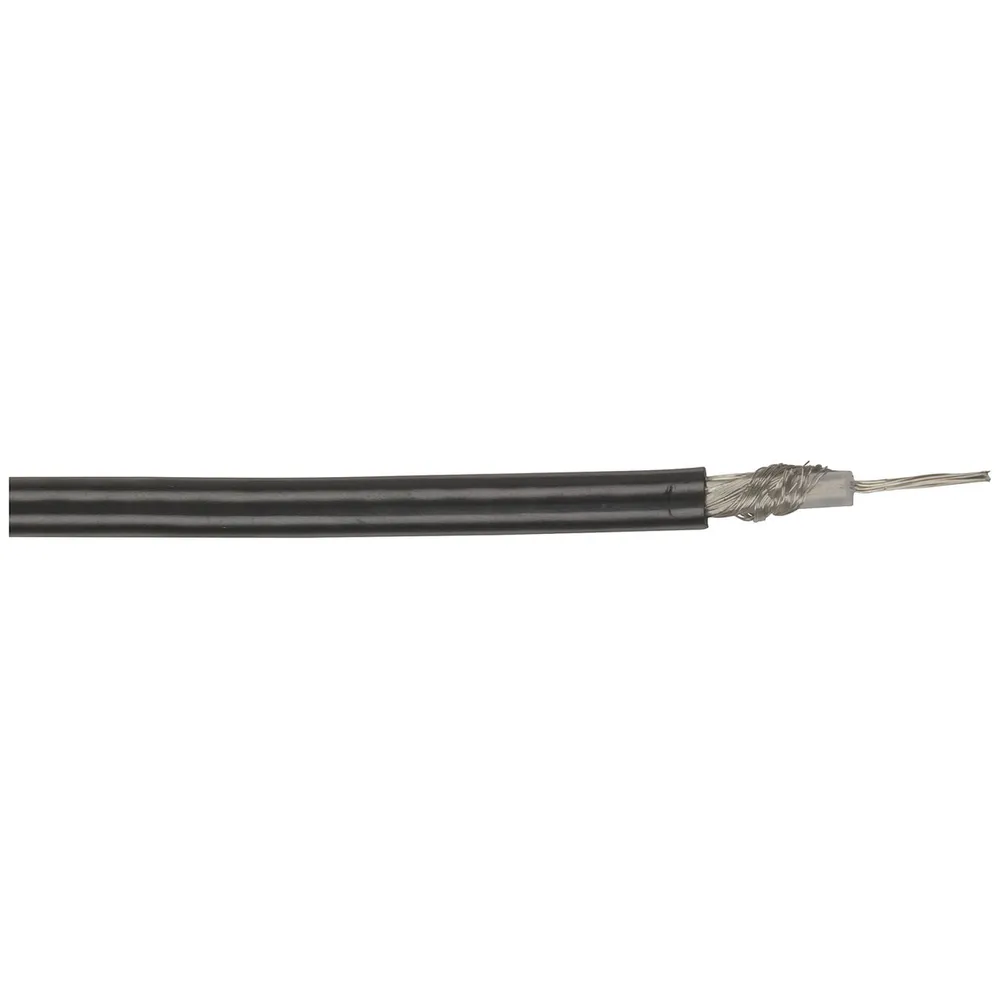 50 Ohm RG58U Coaxial Cable - Sold per metre | Jaycar Australia
