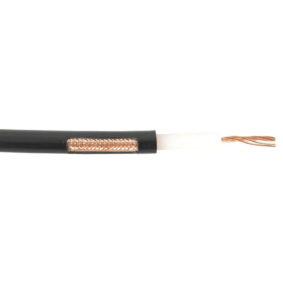 50 Ohm RG58U Coaxial Cable - Sold per metre | Jaycar Australia