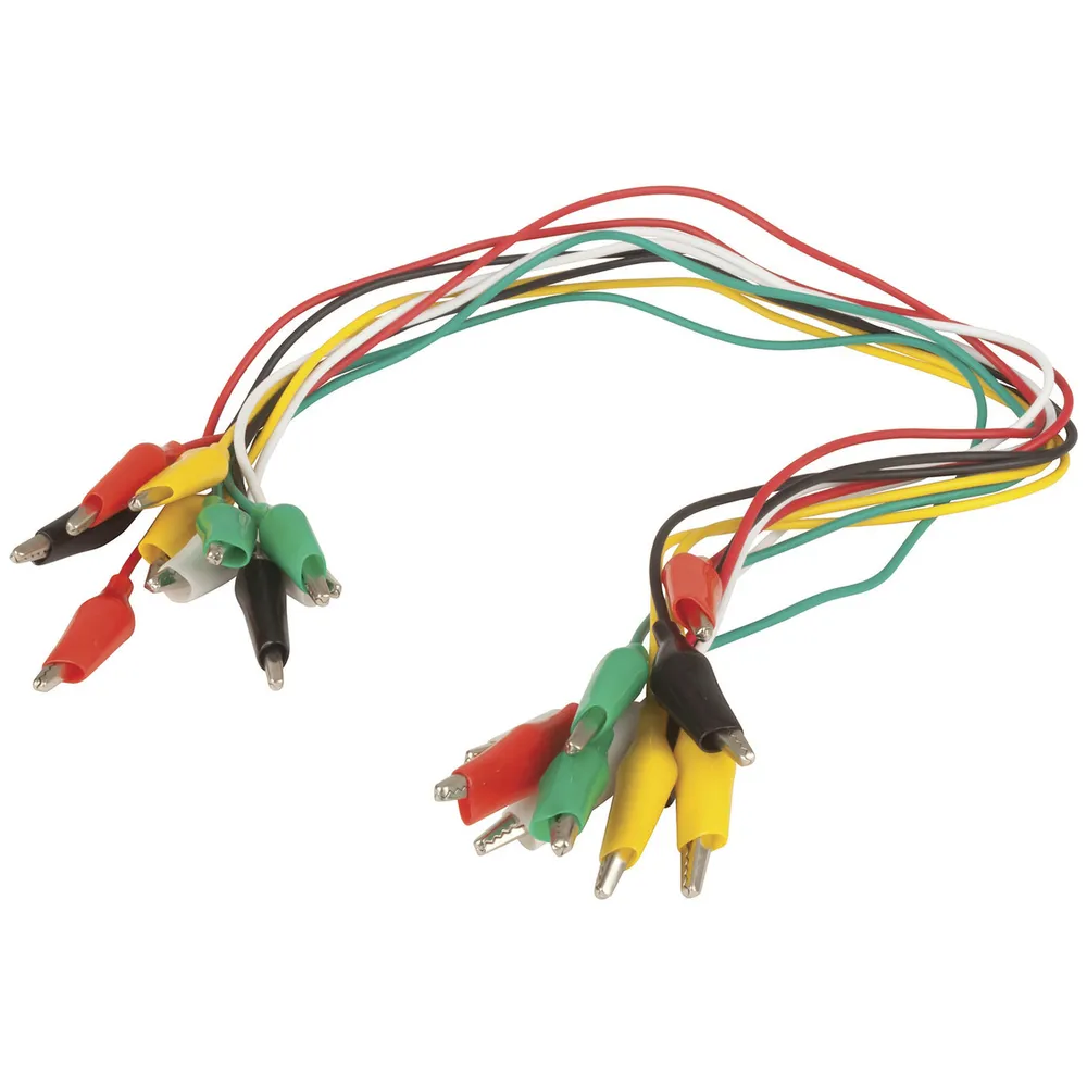 Red IC Test Clip | Jaycar Australia