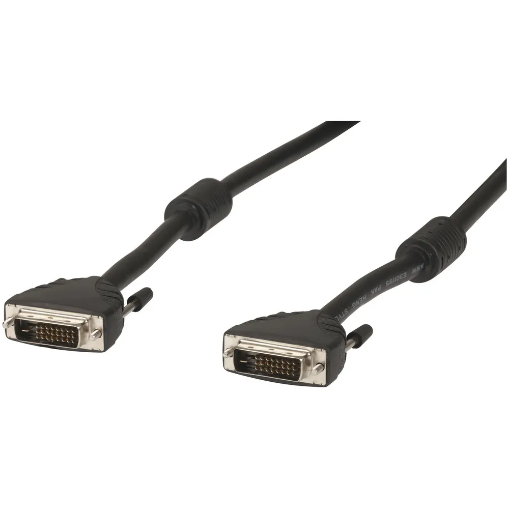 DVI Cable Plug-Plug | Jaycar Australia