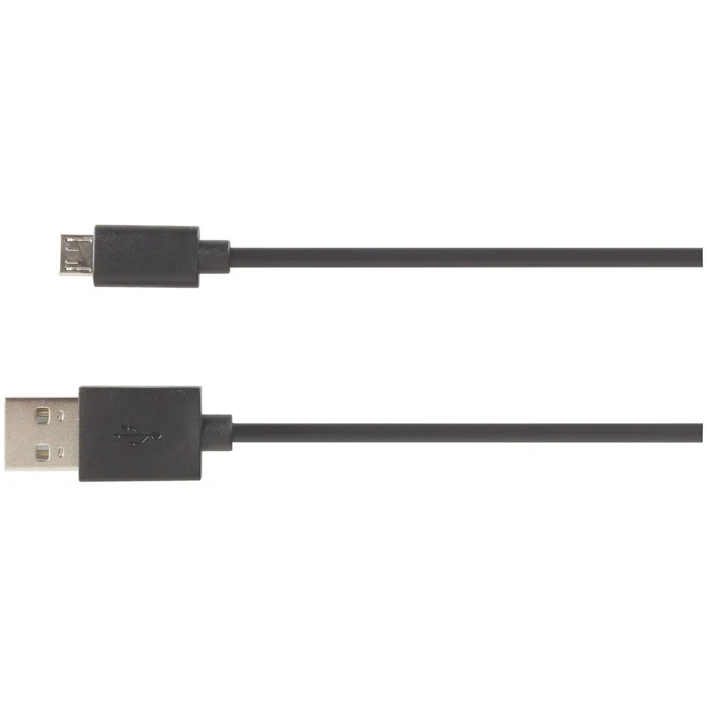 Power Boosting USB A to USB Micro B Cable 1.8m | Jaycar Australia