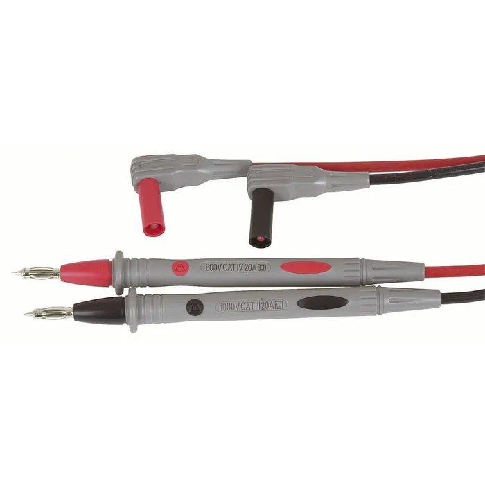 Professional Cat IV Multimeter Probes | Jaycar Australia