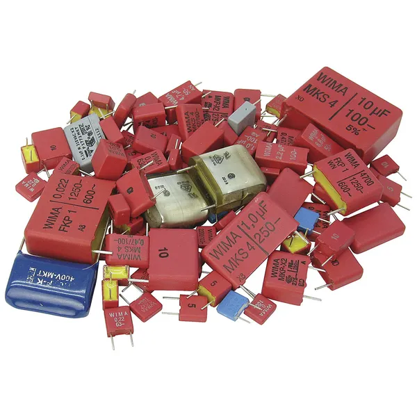 Other Capacitors | Jaycar Australia