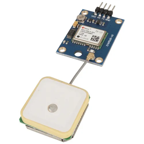 Arduino Compatible GPS RCVR Receiver Module | Jaycar Australia