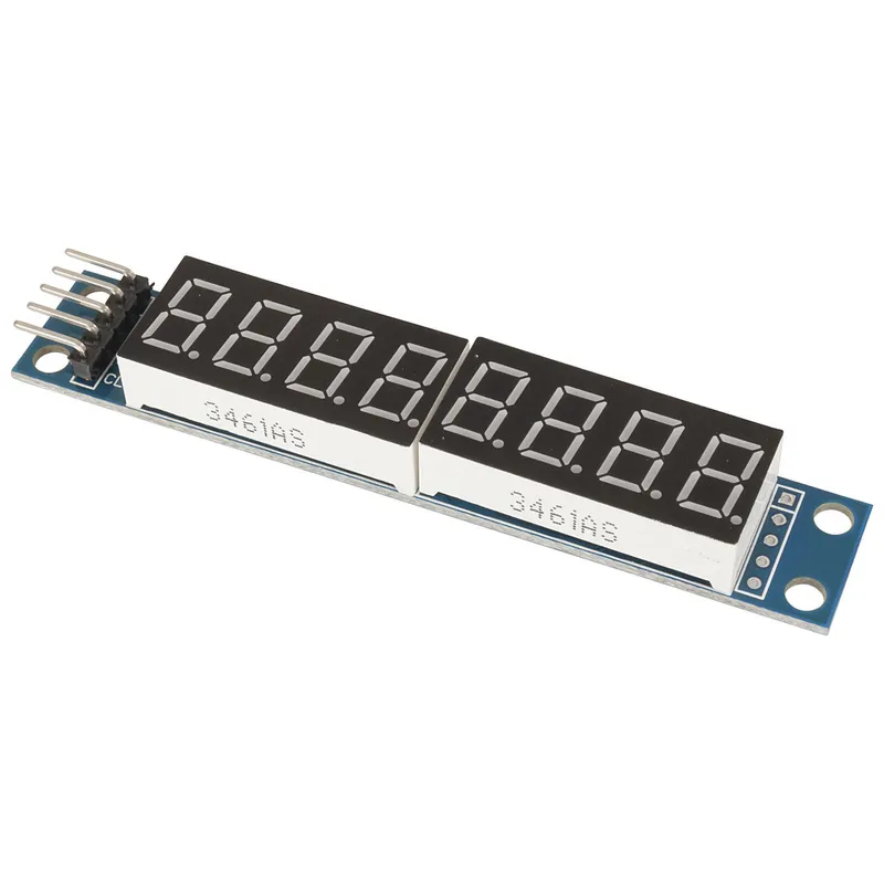Quad 14 Segment Alphanumeric Display Module | Jaycar Australia