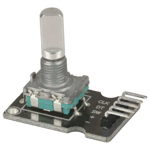 Arduino Compatible Rotary Encoder Module | Jaycar Australia