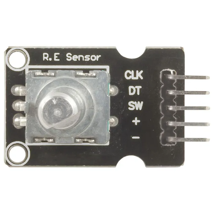 Arduino Compatible Rotary Encoder Module Jaycar Australia