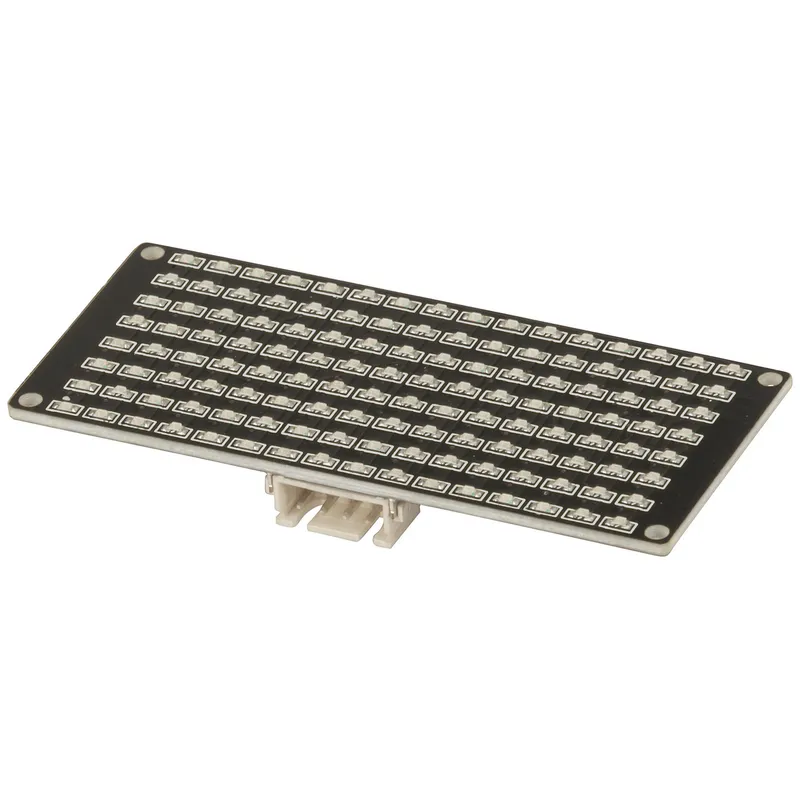 Duinotech Arduino Compatible 8 x 16 LED Matrix Display | Jaycar Australia