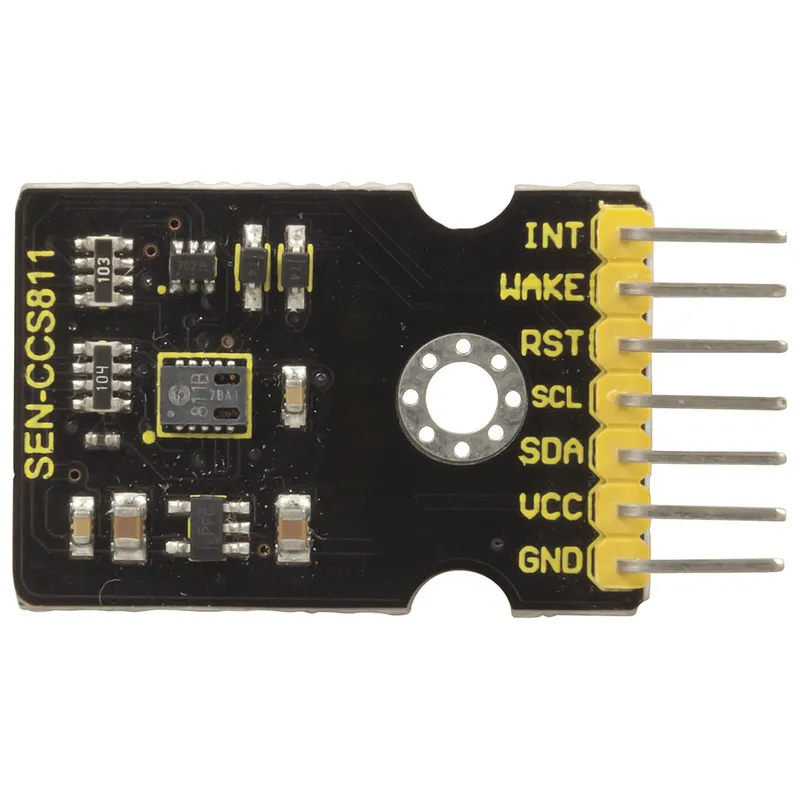 Duinotech Arduino Compatible Air Quality Sensor with CO2 and ...