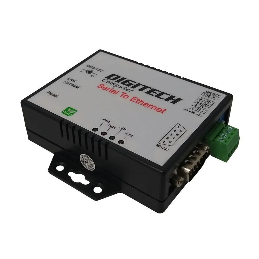 Serial to Ethernet Converter | Jaycar Australia
