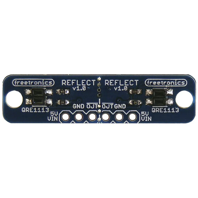 Dual Channel IR Reflectance Sensor for Arduino | Jaycar Australia