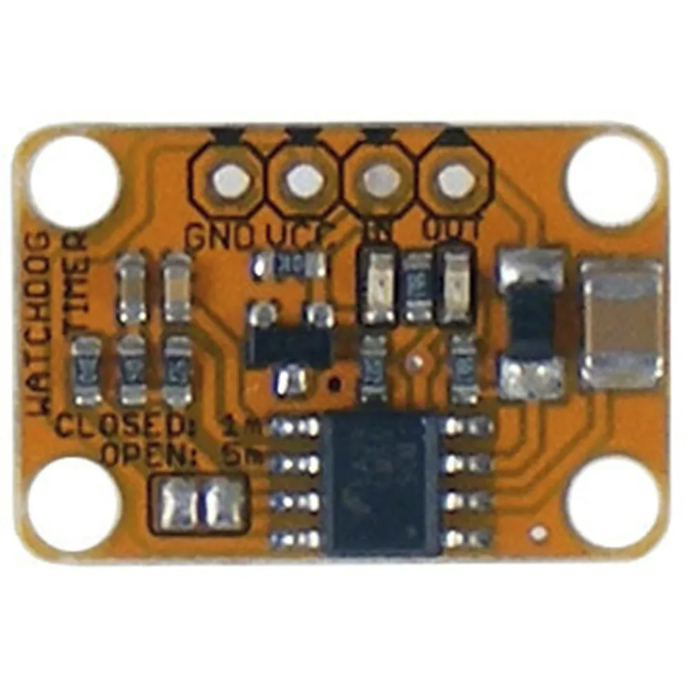 Watchdog Timer Module for Microcontrollers for Arduino | Jaycar Australia