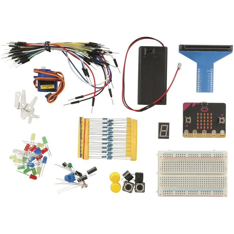 Duinotech BBC Micro:bit Starter Kit | Jaycar Australia