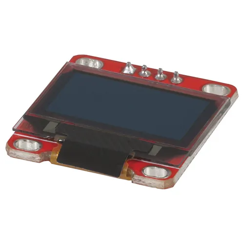 Arduino Compatible Monochrome OLED Display Module | Jaycar Australia