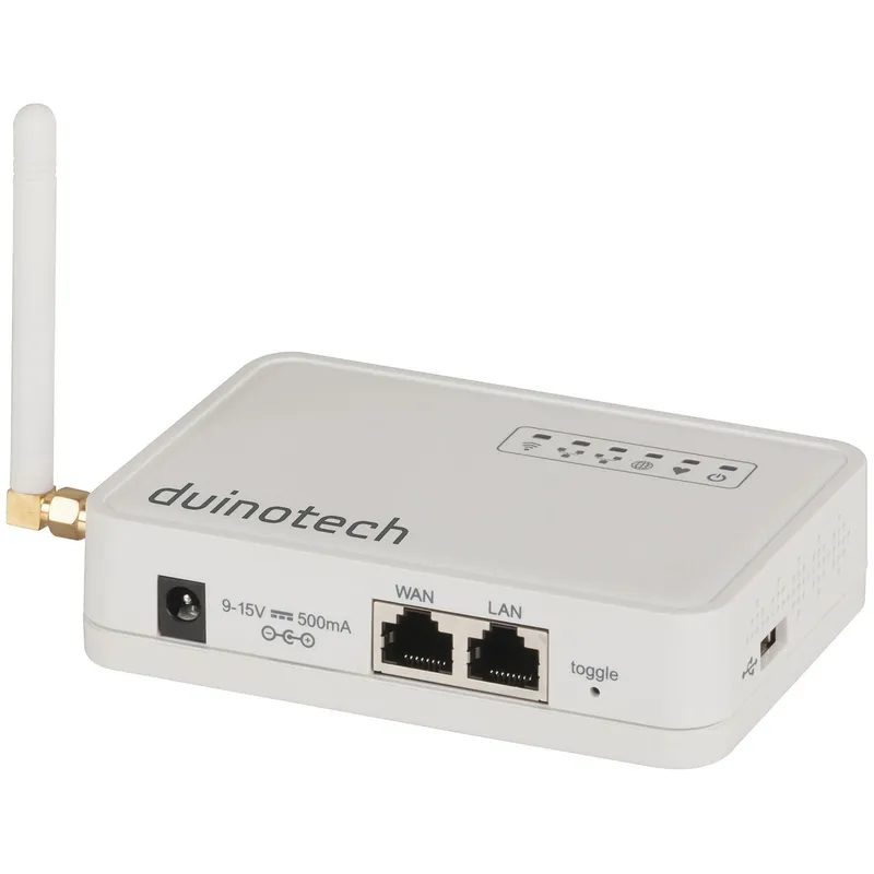 Duinotech Arduino Compatible Long Range LoRa IP Gateway | Jaycar Australia