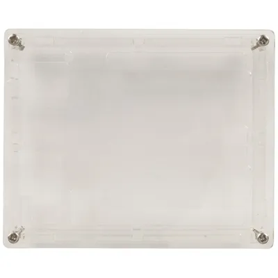 Arduino UNO Clear Acrylic Enclosure | Jaycar Australia