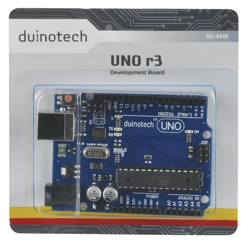 Duinotech UNO r3 Main Board | Jaycar Australia