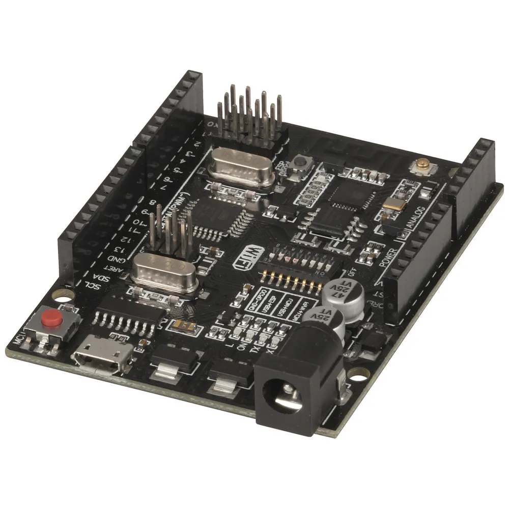 Duinotech UNO r3 Main Board with Wi-Fi | Jaycar Australia