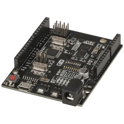 Duinotech Arduino UNO Prototyping Shield with Screw Terminals | Jaycar ...