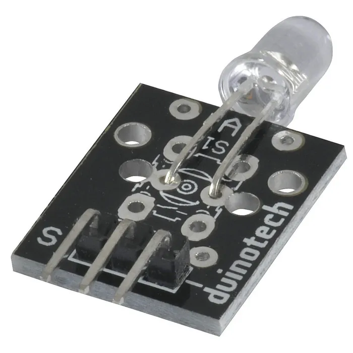 Duinotech Arduino Compatible Infrared Transmitter Module | Jaycar Australia