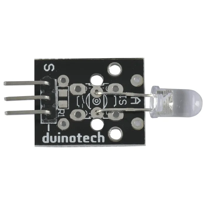 Duinotech Arduino Compatible Infrared Transmitter Module | Jaycar New ...