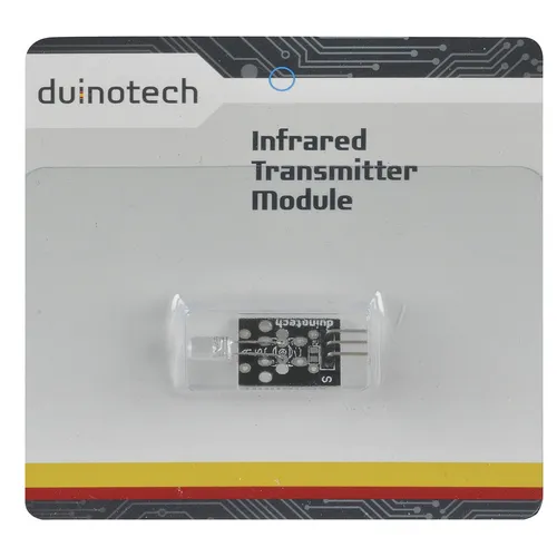Duinotech Arduino Compatible Infrared Transmitter Module | Jaycar Australia