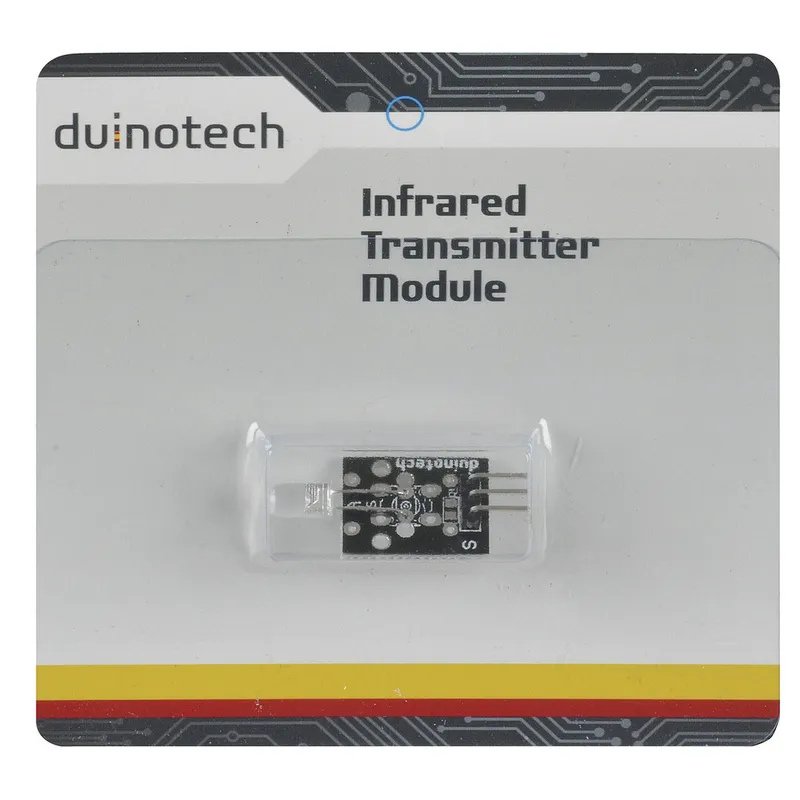 Duinotech Arduino Compatible Infrared Transmitter Module | Jaycar Australia