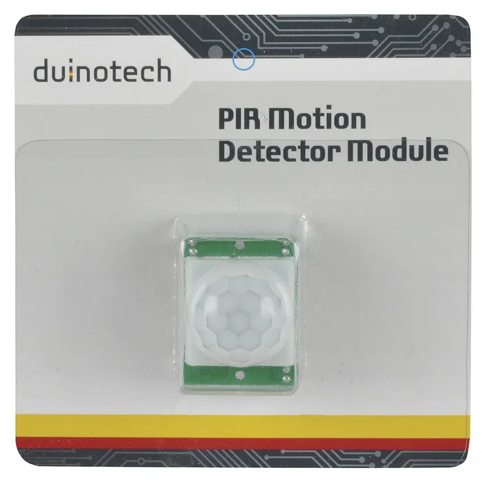 Duinotech Arduino Compatible PIR Motion Detector Module | Jaycar Australia