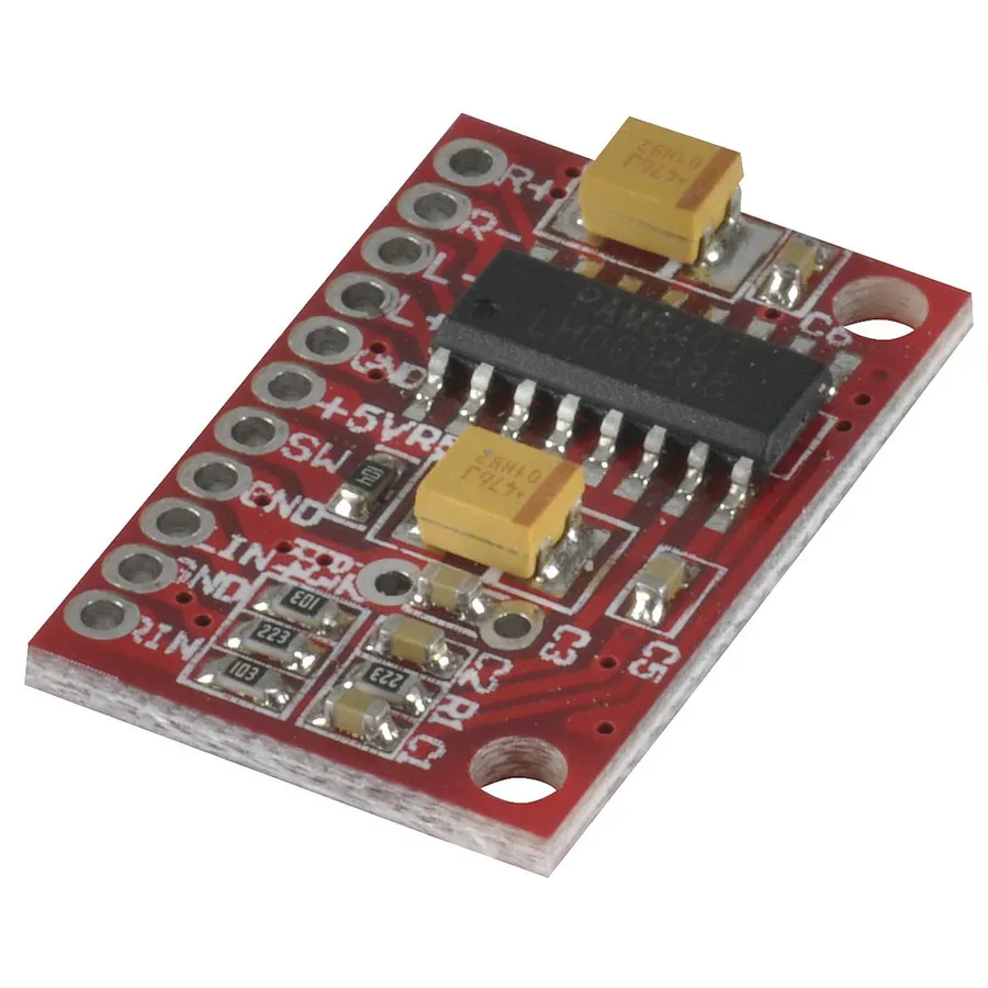 Arduino Compatible Microphone Sound Sensor Module | Jaycar New Zealand