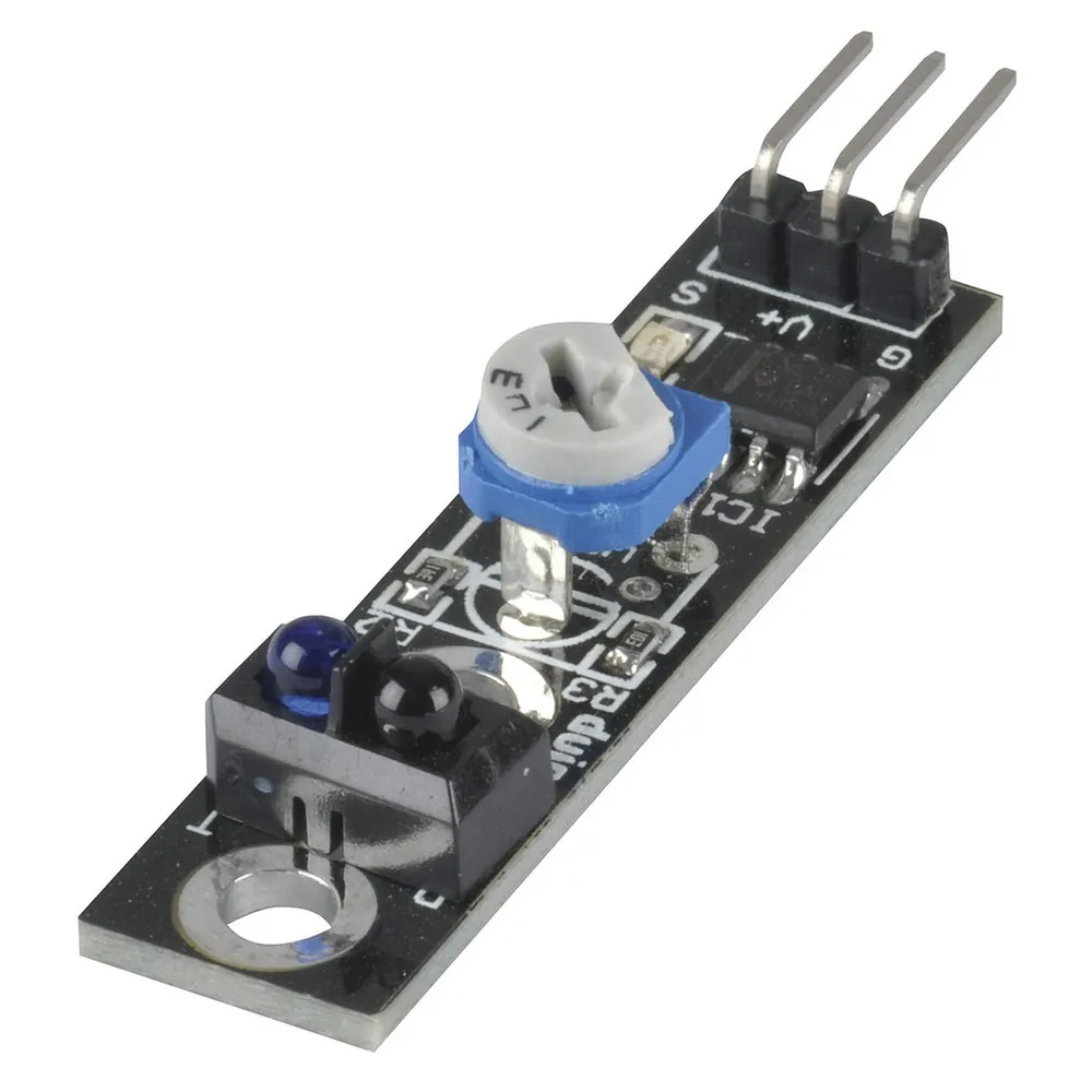 Duinotech Arduino Compatible Line Trace Sensor Module | Jaycar Australia