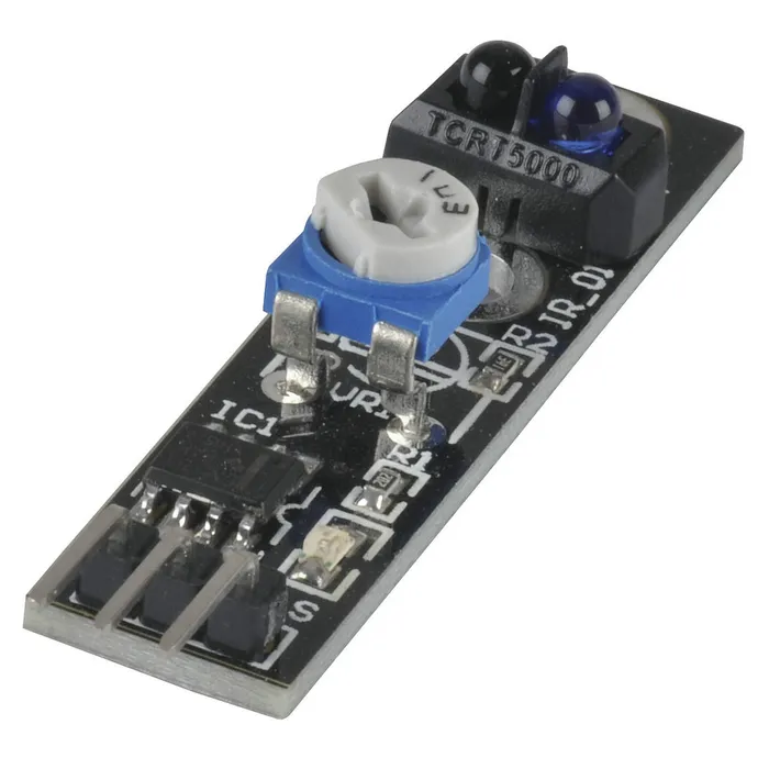 Duinotech Arduino Compatible Line Trace Sensor Module | Jaycar Australia