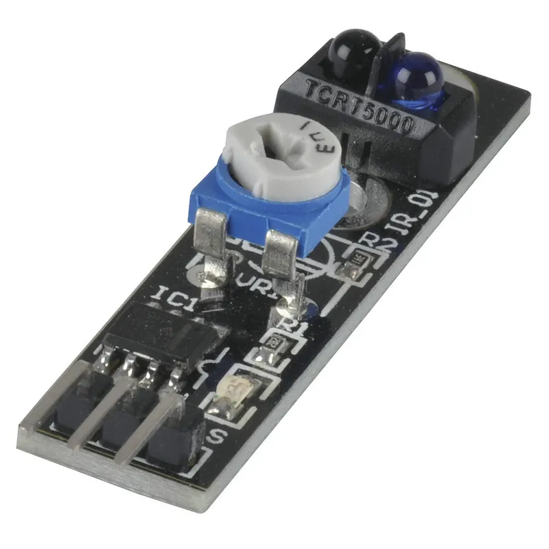 Duinotech Arduino Compatible Line Trace Sensor Module | Jaycar Australia