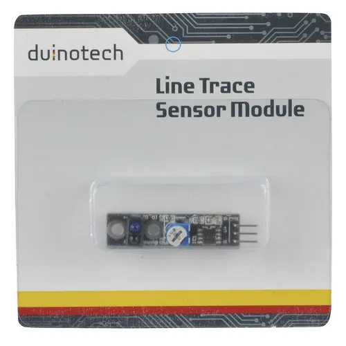 Duinotech Arduino Compatible Line Trace Sensor Module | Jaycar Australia