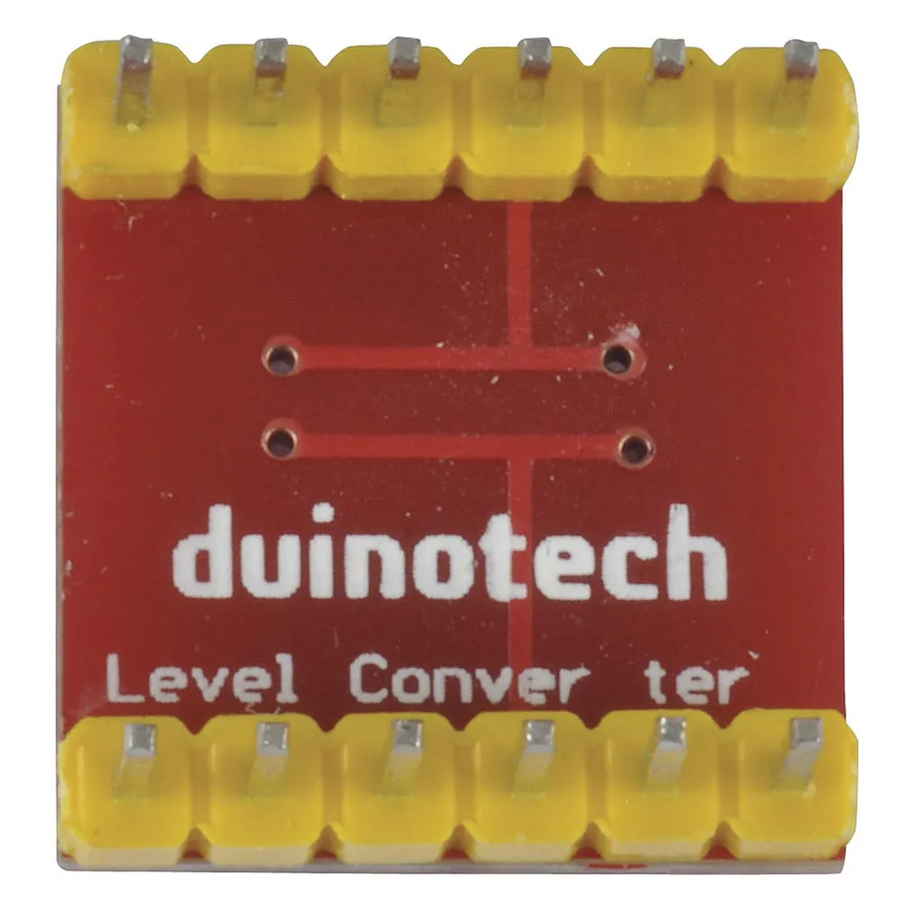 Duinotech Arduino Compatible Logic Level Converter Module | Jaycar ...