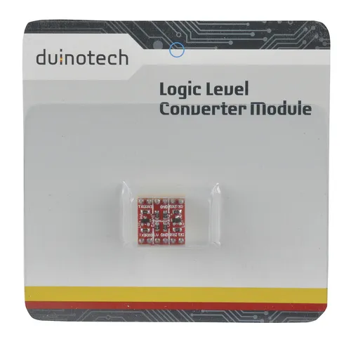 Duinotech Arduino Compatible Logic Level Converter Module | Jaycar ...