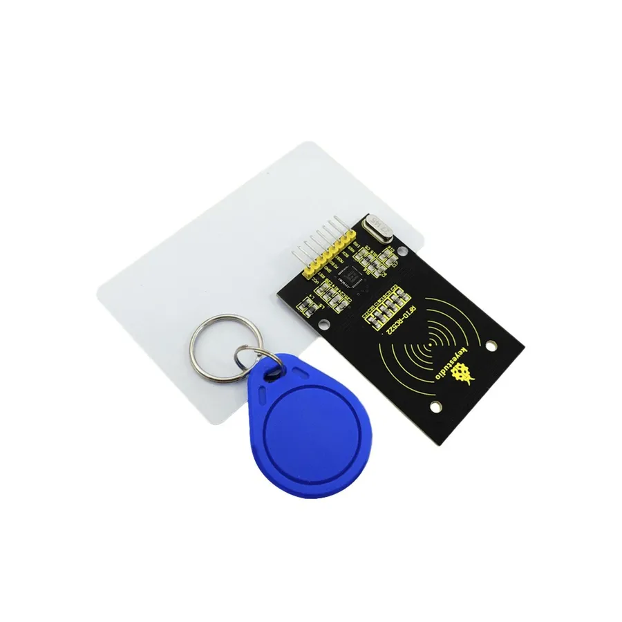 Duinotech Arduino Compatible RFID Read and Write Module | Jaycar New ...