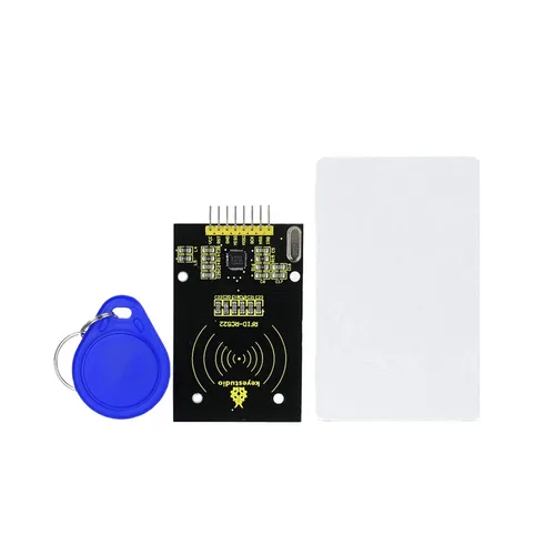 Duinotech Arduino Compatible RFID Read and Write Module | Jaycar New ...