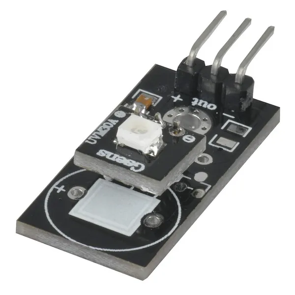 Arduino Compatible Ultraviolet Sensor Module | Jaycar Australia