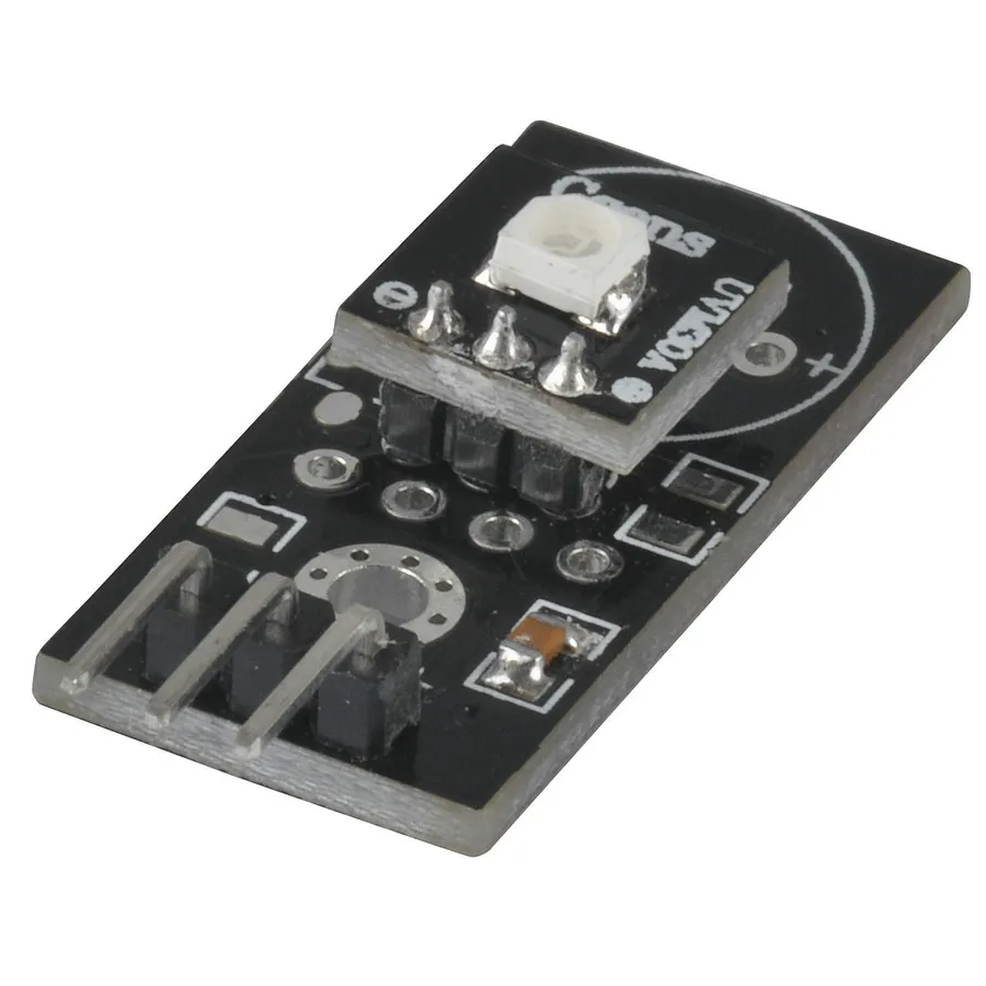 Arduino Compatible Ultraviolet Sensor Module | Jaycar Australia