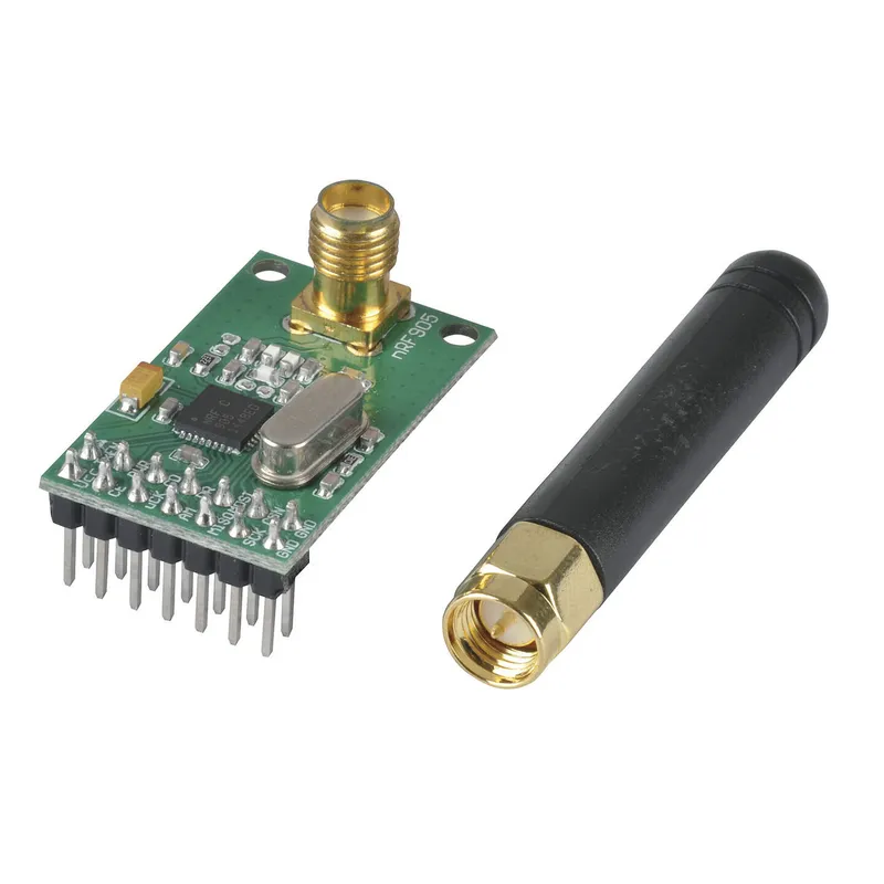 Arduino Compatible RF Transceiver Module | Jaycar Australia